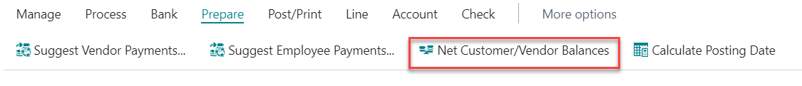 Consolidate customer and vendor balances – Nirmala Karunarathna